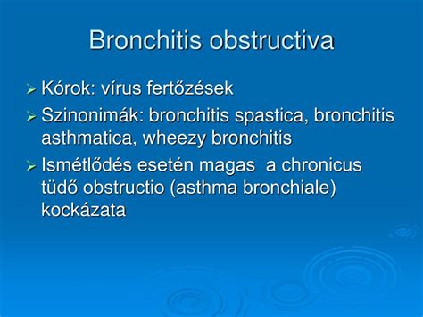 Ppt Allergi S Betegs Gek Asthma Bronchiale Powerpoint Presentation