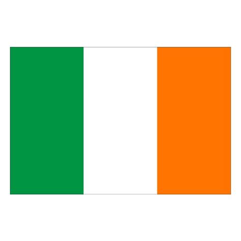 Printable Irish Flag