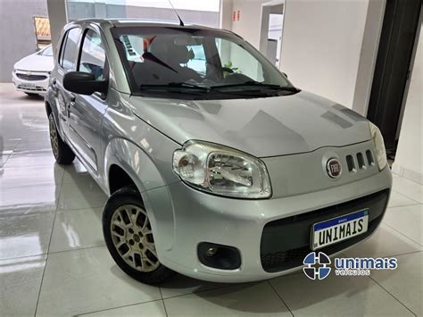 FIAT UNO 1 0 EVO VIVACE 8V FLEX 4P MANUAL 2014 2014