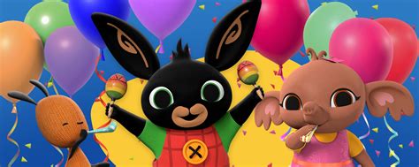 Bing Bunny Wallpapers Wallpaper Cave