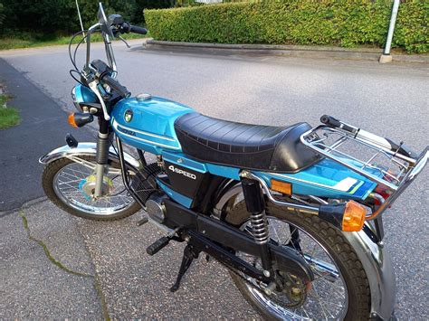 Se produkter som liknar Puch Monza 84 på Tradera 560092647