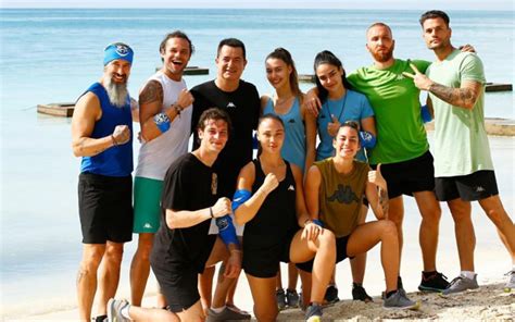 Survivor 2023ün nefes kesen kadrosu Heyecanla beklenen yarışmadan ilk