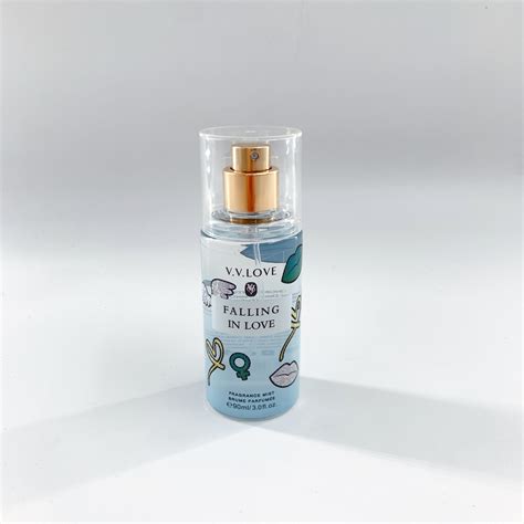 V V LOVE 90ml New Arrival V V LOVE Fragrance Mist Body Mist Perfume