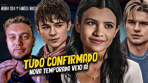 Descubra Minha Vida a Família Walter Aventuras e Emoções em Cada
