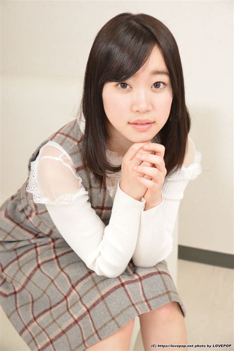Lovepop Yura Kano Photoset