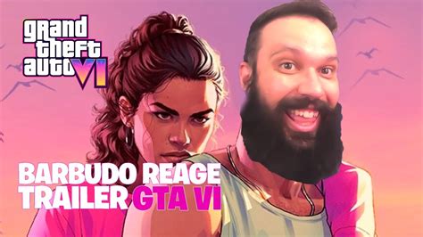 React Trailer GTA VI 12 Detalhes que você não percebeu YouTube