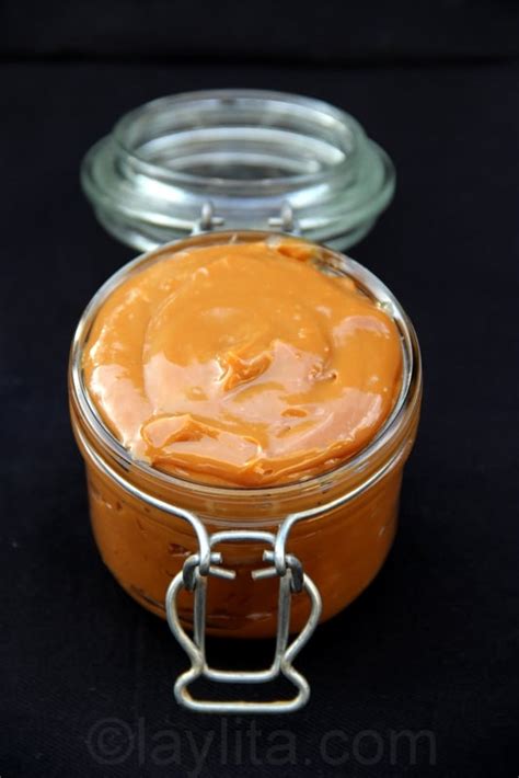 Top Imagen Dulce De Leche Receta Original Abzlocal Mx