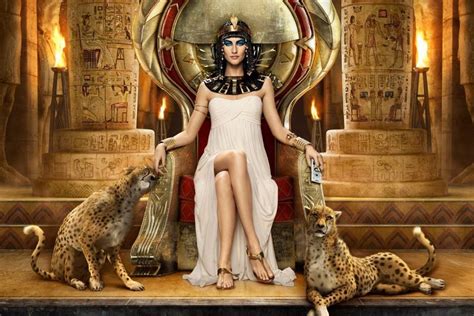 6 Datos Poco Conocidos De Cleopatra Sinoticia