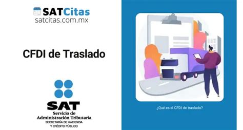 CFDI De Traslado Ejemplos Y Carta Porte SAT 2024