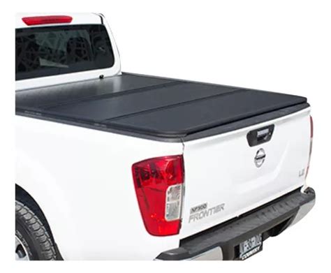 Tapa Cubre Batea Hard Tri Fold Nissan Np Baronet Mercadolibre