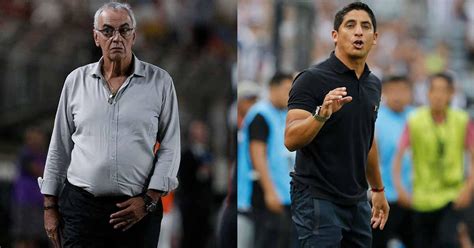 Jorge Fossati Fue Tajante Al Hablar Del Trabajo Hecho Por Chicho Salas