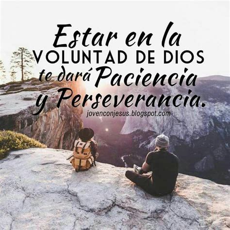 La F Rmula Infalible Fe Paciencia Y Perseverancia