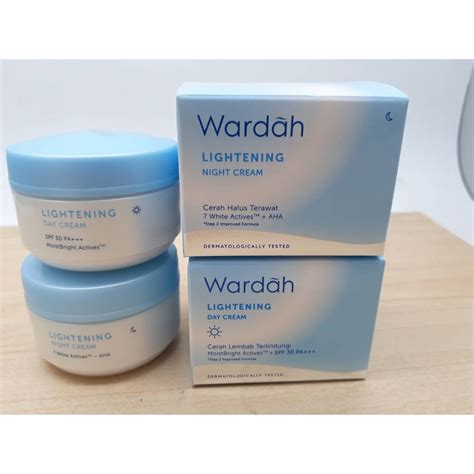 Day Cream Wardah Homecare24