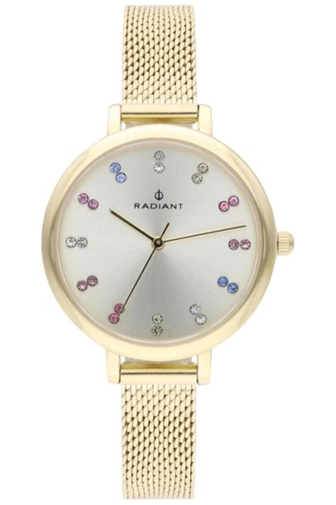 Radiant Selene RA513603 Vrouwen Quartz Horloge Bol