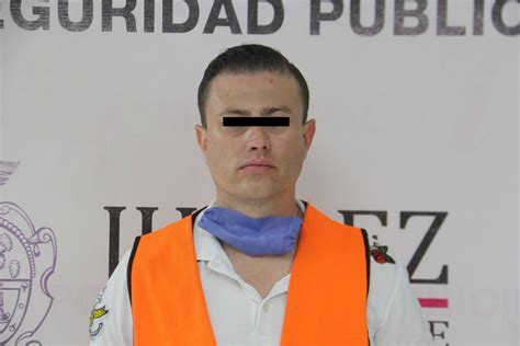Detienen A Sujeto Por El Delito De Abuso Sexual