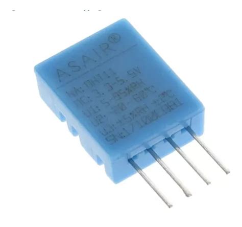 Sensor De Temperatura Y Humedad Dht Arduino En Venta En Escobar Bs