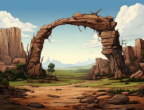 Ai产生的 山 树木 Pixabay上的免费图片 Pixabay