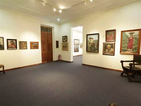 Museo Nacional De Bellas Artes