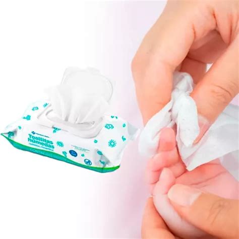 Toallitas Húmedas Para Bebé Member s Mark 564 Piezas en venta en Los
