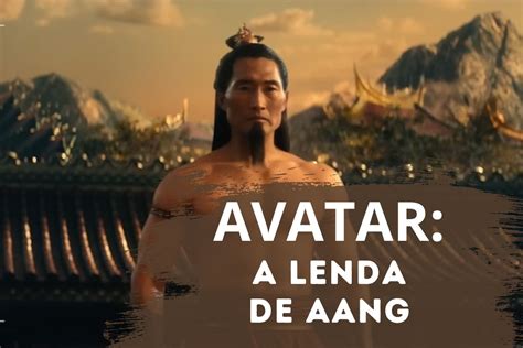 Netflix Revela Cenas De Avatar A Lenda De Aang