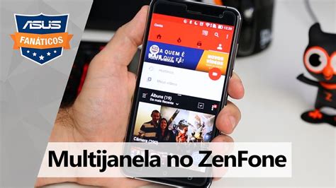 Dica de Fanáticos como usar dois apps ao mesmo tempo na tela do