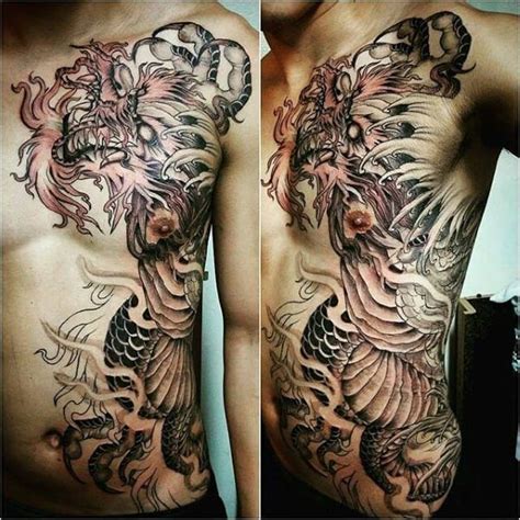 Impressive Rib Tattoos For Men Inspiration Guide