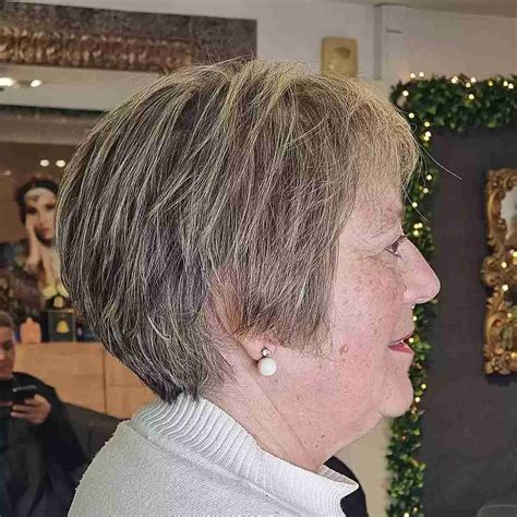 Pixie Bob Haircuts For Older Women To Look Feel Fabulous Artofit