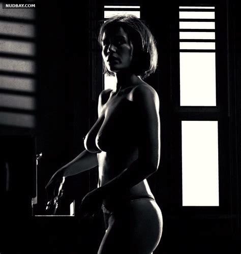 Carla Gugino Naked Boobs In Sin City Nudbay