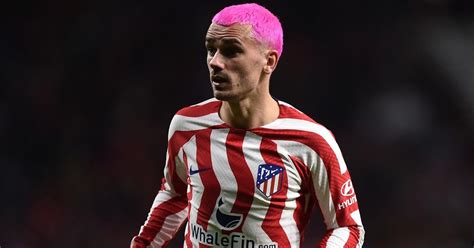 My Look Shows If I M Really Happy Or Not Antoine Griezmann Explains