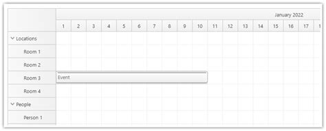 continuous events scheduler daypilot documentation scheduling components for javascript