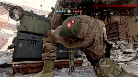 Call Of Duty Modern Warfare Ninja Defuse YouTube