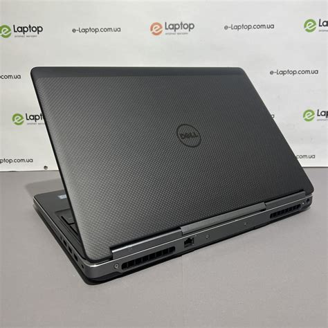 купити б у Ноутбук Dell Precision 7510 15 6 E3 1535Mv5 16GB SSD 256GB