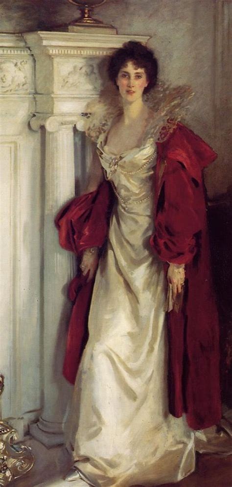 Winifred Duchess Of Portland Singer Sargent John Singer Sargent