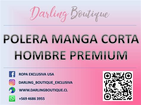 FARDO POLERA MANGA CORTA HOMBRE PREMIUM 20KG Comercial Darling