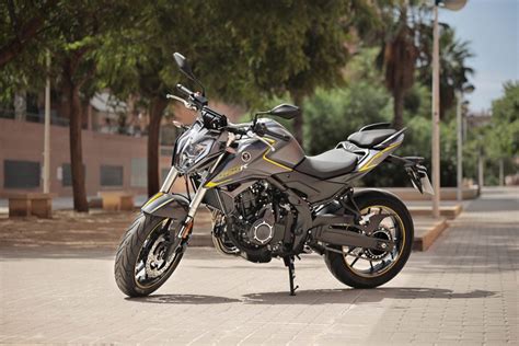 Conoce La Nueva Naked R De Voge Motos Mar N