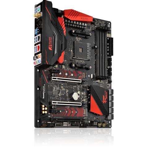 Asrock Fatal Ty X Professional Gaming Amd X