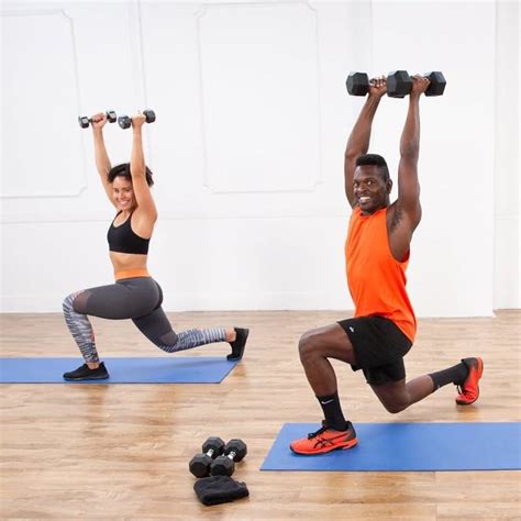 This 30 Minute Workout Is The Perfect Combo Of Strength And Cardio