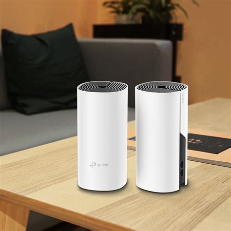 Deco M4 AC1200 Whole Home Mesh Wi Fi System TP Link Malaysia