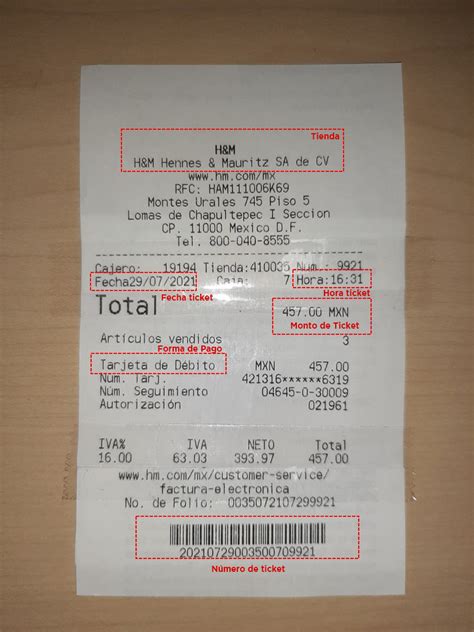 Registro De Tickets