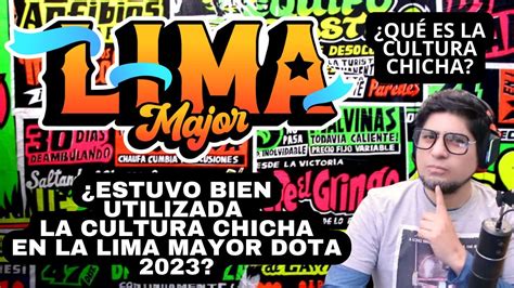 LIMA MAYOR QUÉ ES LA CULTURA CHICHA ESTUVO BIEN UTILIZADA LA CULTURA