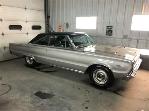 1967 Plymouth Belvedere GTX 5 Barn Finds