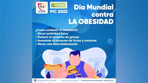D A Mundial Contra La Obesidad