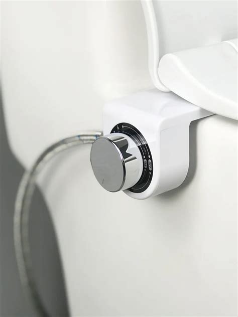 Bidet Garde corps fixation de Bidet pour siège de toilette
