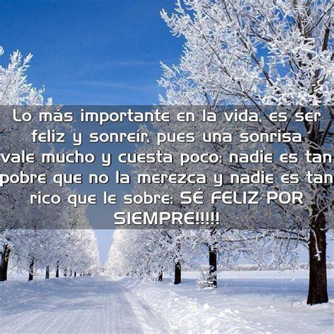 Lo más importante en la vida es Frases Con Imágenes
