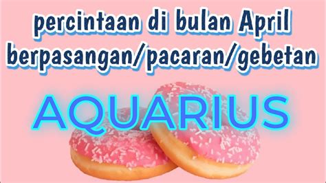 Aquarius Percintaan Kamu Di Bulan April Banyak Hal Yang Dia Sembunyikan