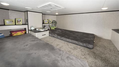 The Best Rvs With A Loft In Getaway Couple