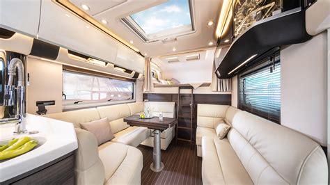 THE POWERHOUSE Concorde Reisemobile