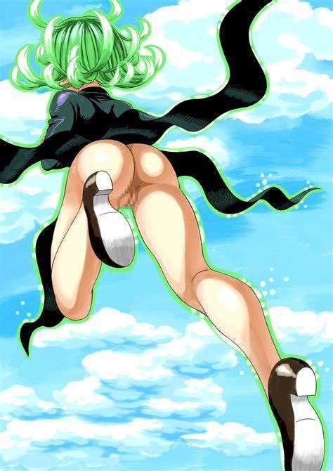 Tatsumaki Showing Off Her Ass And Legs One Punch Man Hentai Truyen