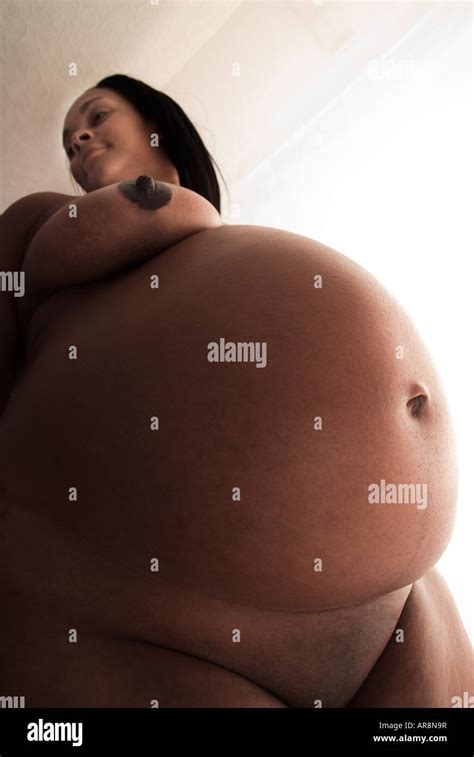 Naked Pregnant Women Black Telegraph