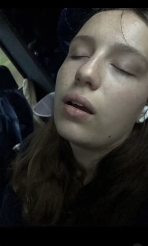 Sleeping Mouth Open Ben Jordan Flickr